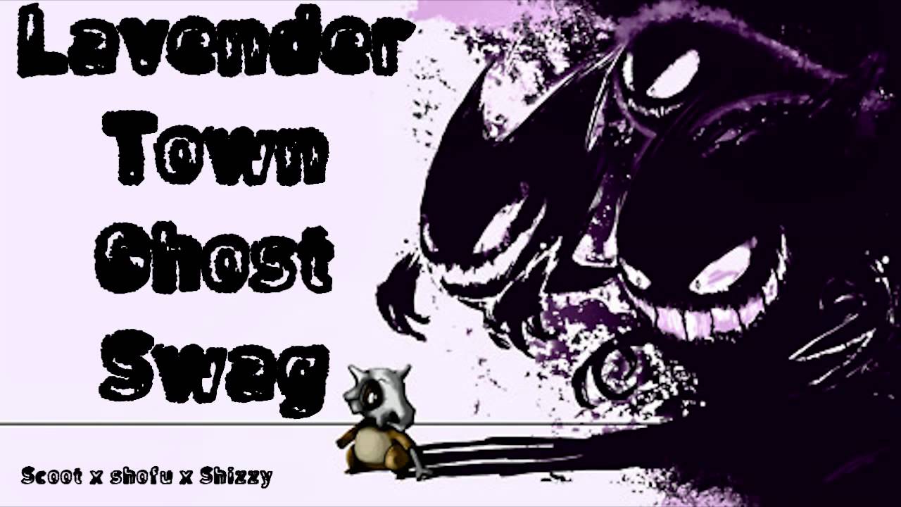 Pokemon Rap - Lavender Town - Ghost Swag (Prod. by BlackTri4orce) - YouTube