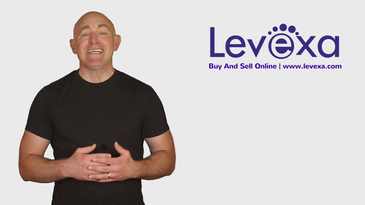 Levexa.com - Buy and Sell Marketplace - Free to Join - YouTube