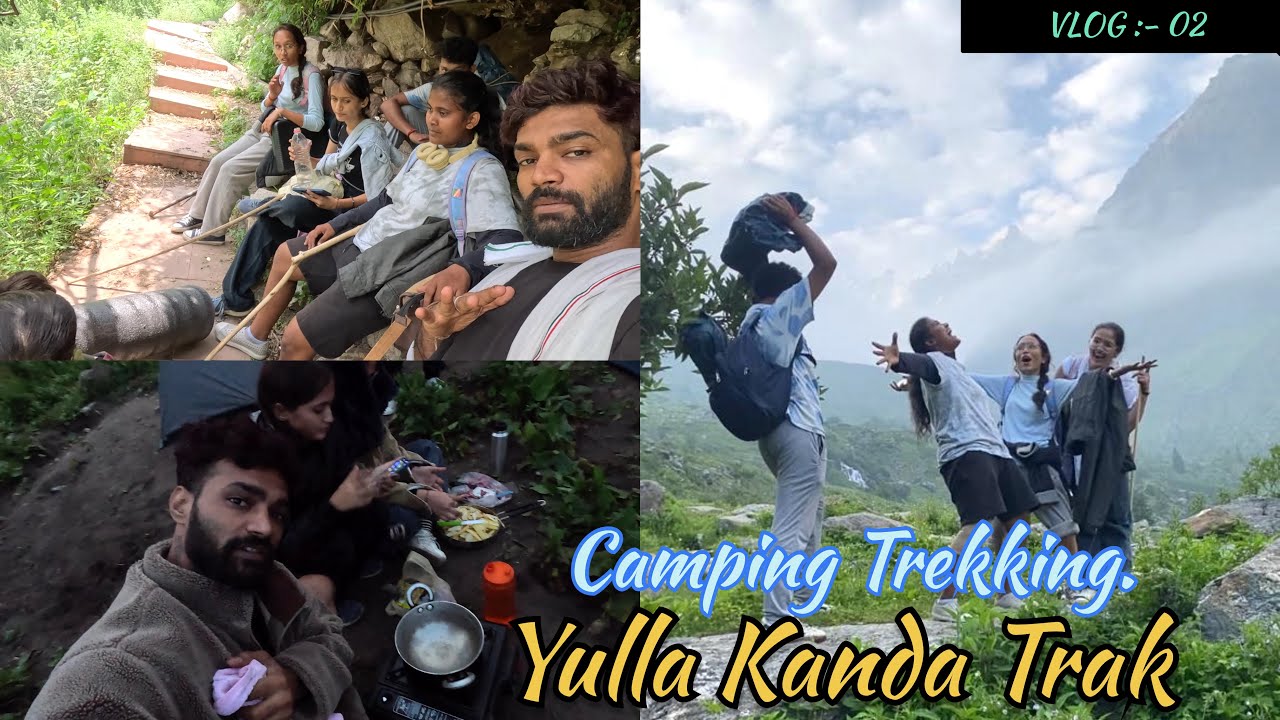 Trek To The World’s Highest Lord Krishna Temple | Yulla Kanda ...