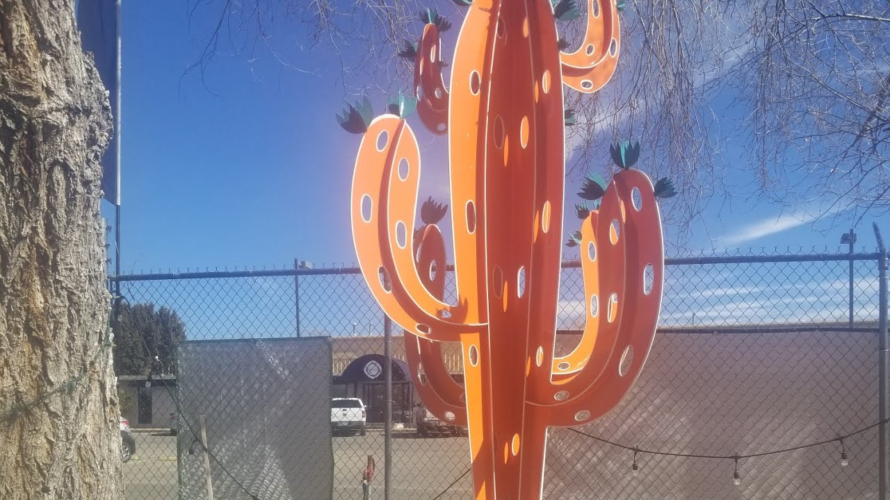 Friday Outing to the Prescott Sculpture Gallery and Garden, Seeing ...