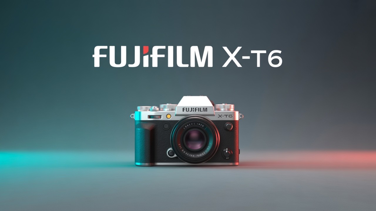 Fujifilm X-T6 - Confirm Specs, price & First Impressions! - YouTube
