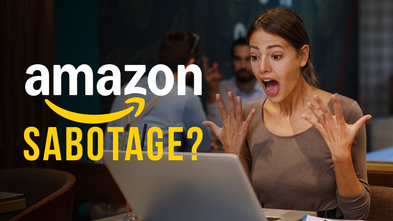 WARNING Amazon's Inflating Your PPC Data And It Could Be Sabotaging You - Ritu Java Explains It ...