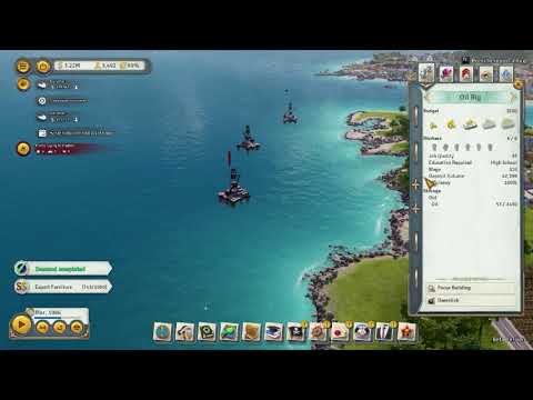 How To Best Use Oil Wells In Tropico 6 (Quick Tips) - YouTube