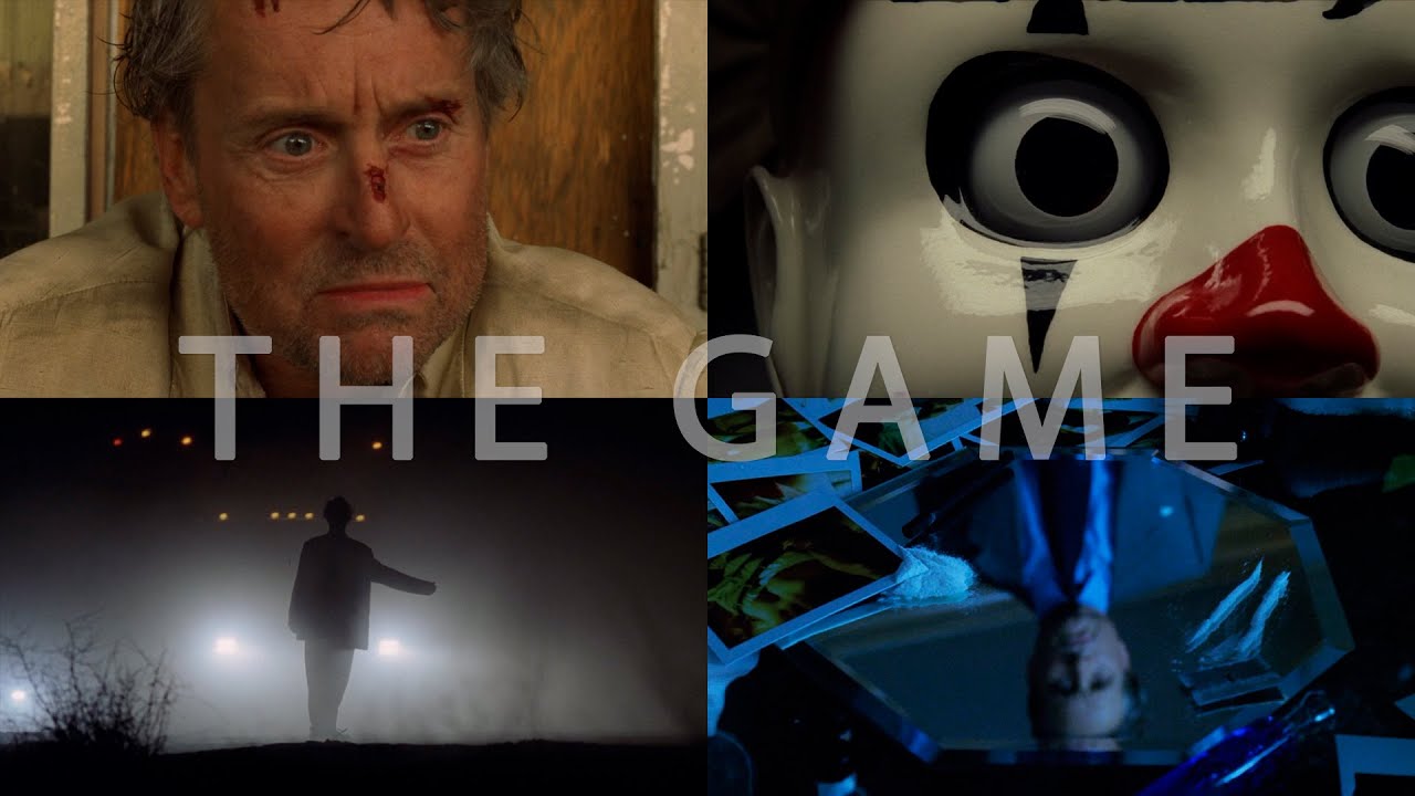 Amazing Shots of THE GAME - YouTube