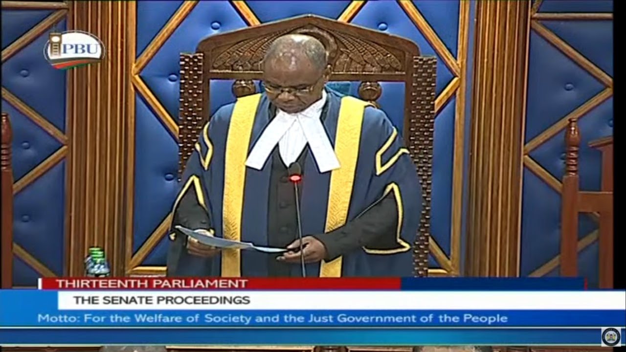 LIVE!! SENATE PROCEEDINGS TODAY MAY 3, 2023!! - YouTube