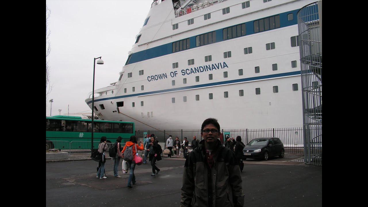 Scandinavia 21 - 28 March 2010 ep.1 - YouTube