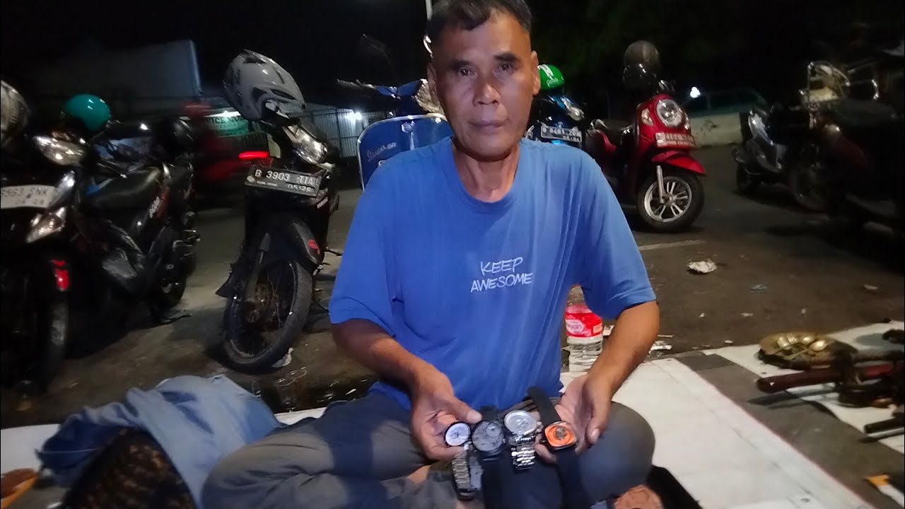SLALU ADA YG BARU ‼️ JAM BRANDED|PASAR LOAK JATINEGARA #wapakjangkung08811246920 - YouTube