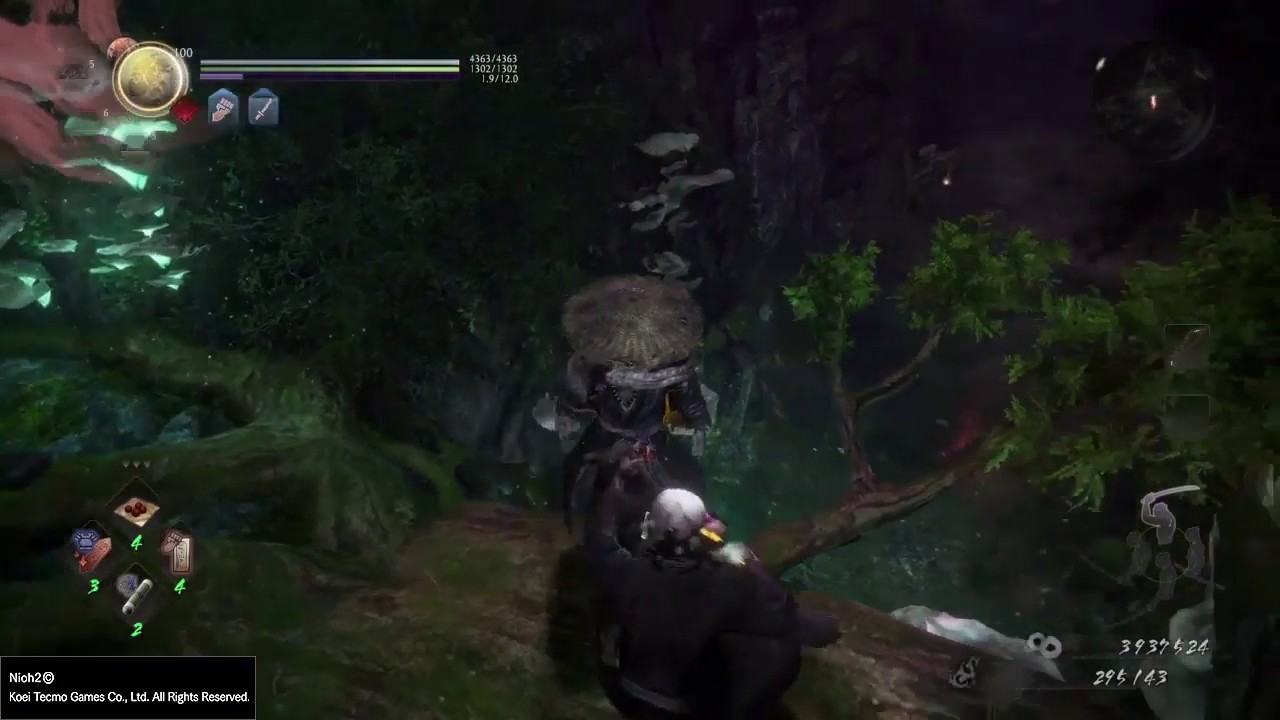 Nioh 2 - THE One Punch Man Build - YouTube