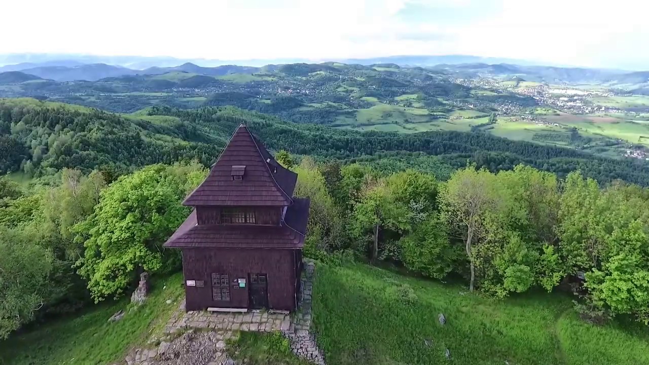 Štiavnické vrchy - Sitno - YouTube