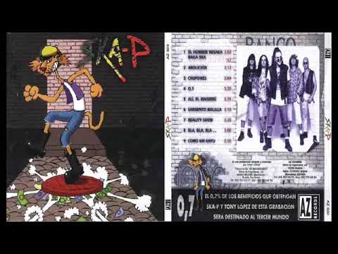 Ska-P "Album Completo" - 1994 - - YouTube