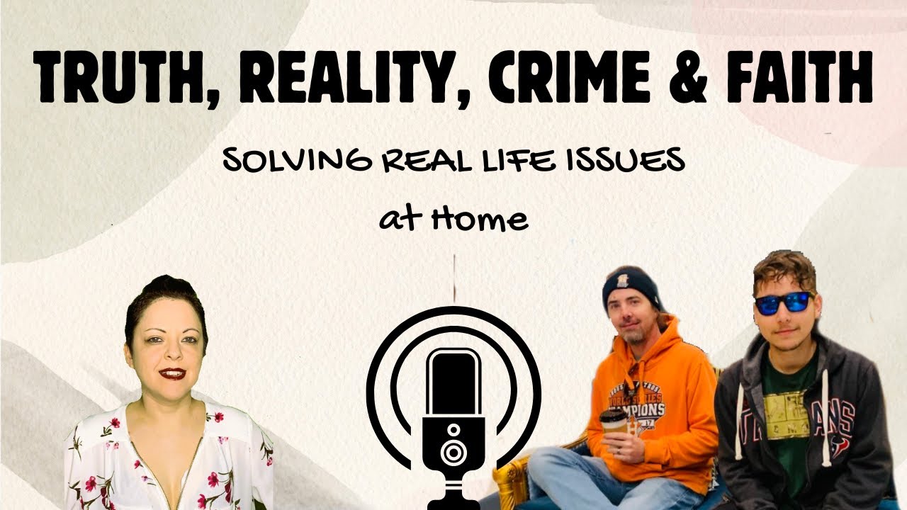 Is Truth Relative? Reality, Crime and Faith | Using Science to Solve ...