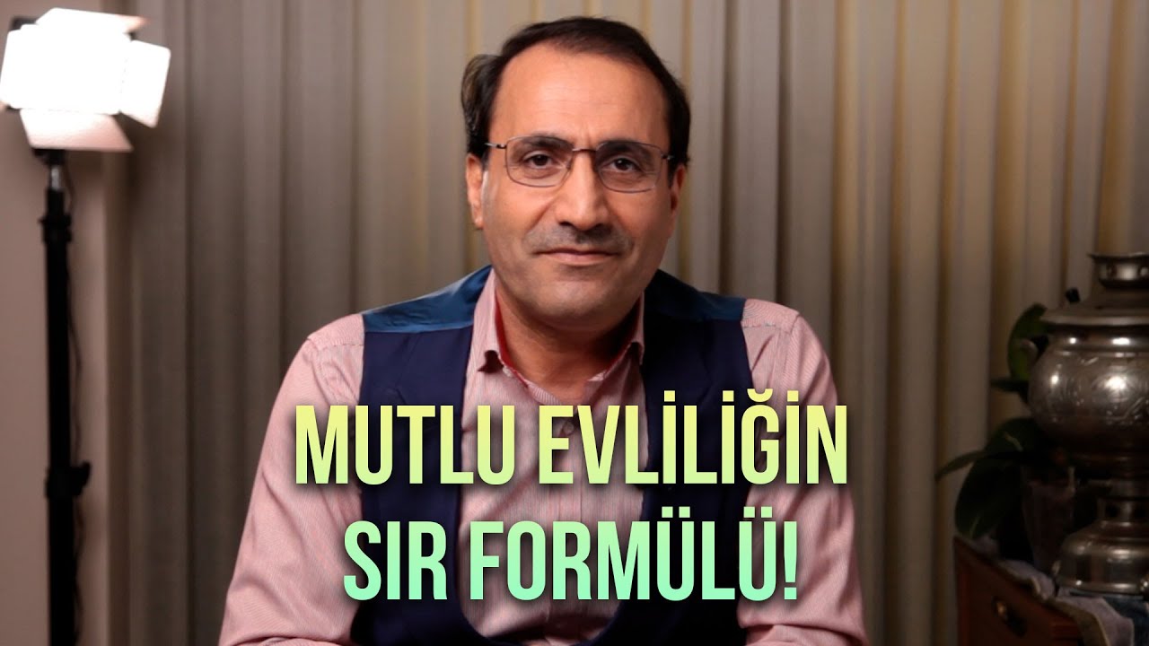 Mutlu evliliğin sır formülü! - Dr. Ferhat Aslan - YouTube