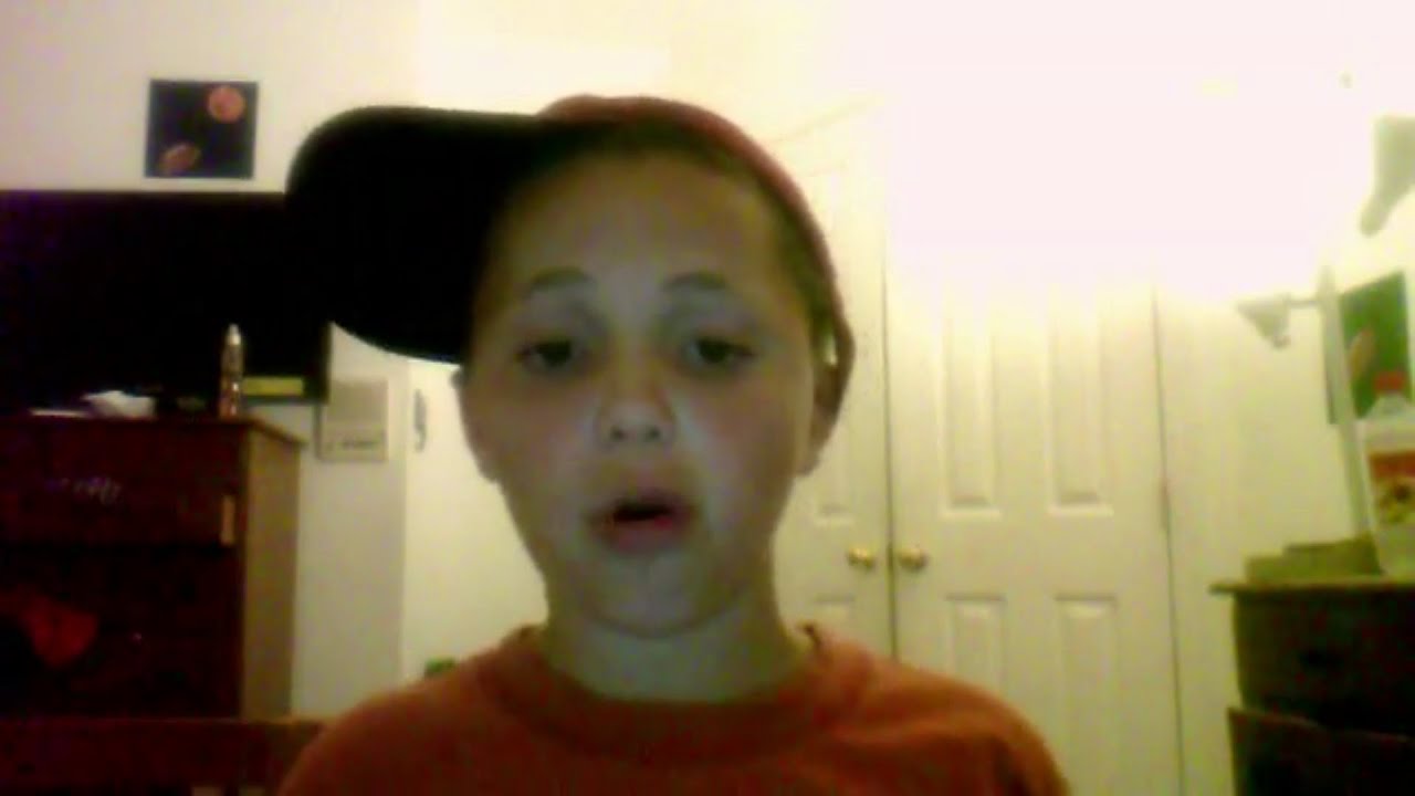 GREATEST 10 YEAR OLD GANGSTER WANNABE!!!! - YouTube