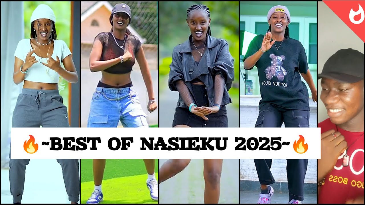 New Viral Tiktok Dance Challenge 🔥~ Best Of Nasieku 🇰🇪 TikTok Dance ...