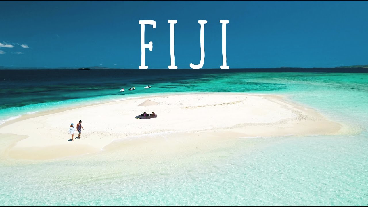 A Travel Film in FIJI - YouTube