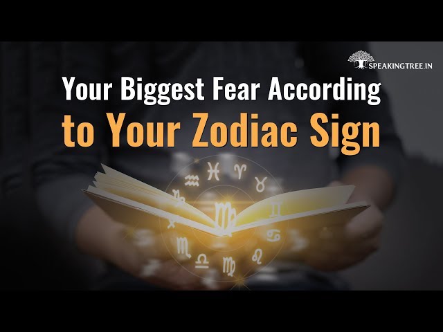 Zodiac signs and their biggest fears 60 photos - Astrologytoyou.com