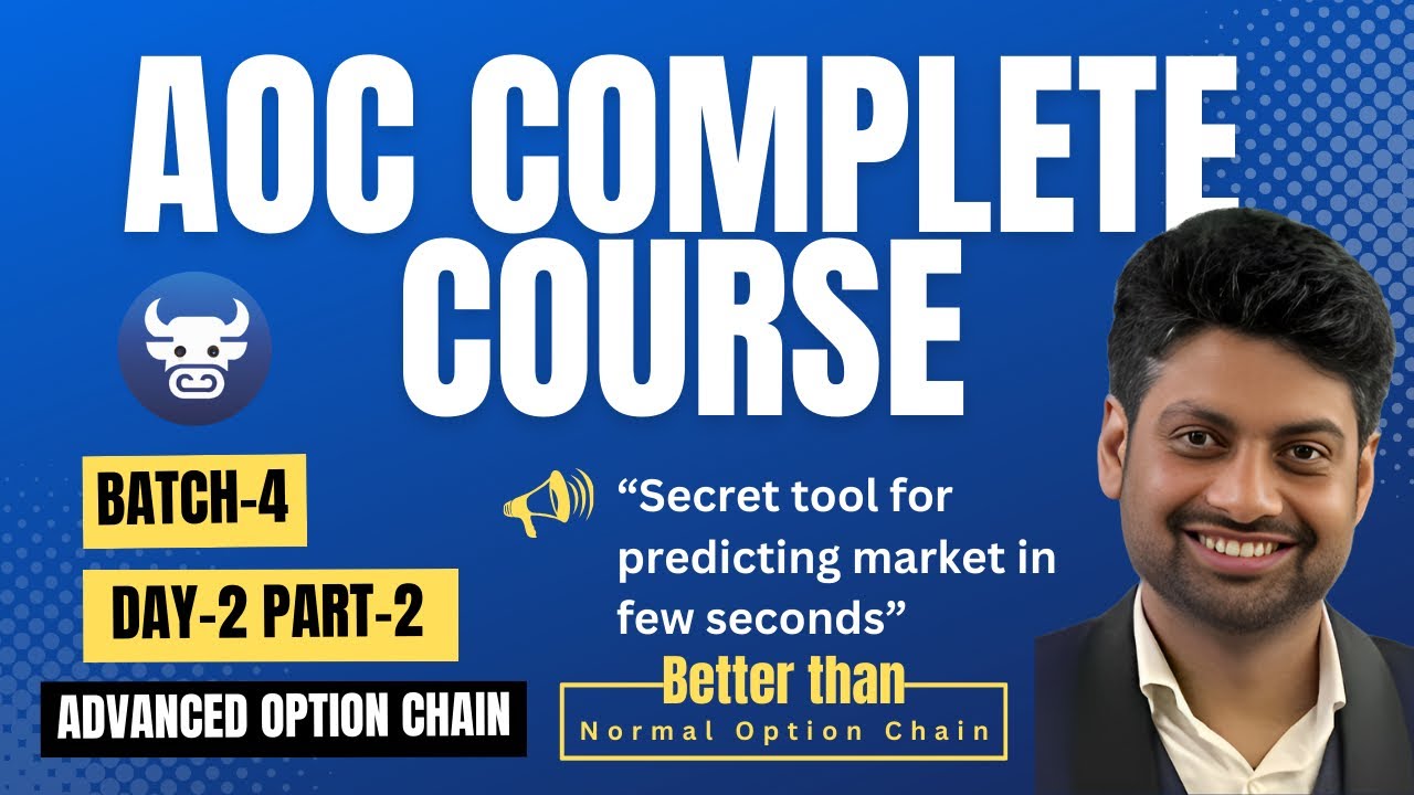 AOC Complete Basic To Advance Course | Day-2 | Part-2 - YouTube
