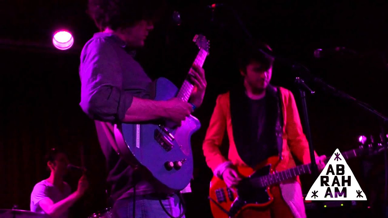 ABRAHAM - Ferry Boat (Live @ Chop Suey - Seattle) - YouTube