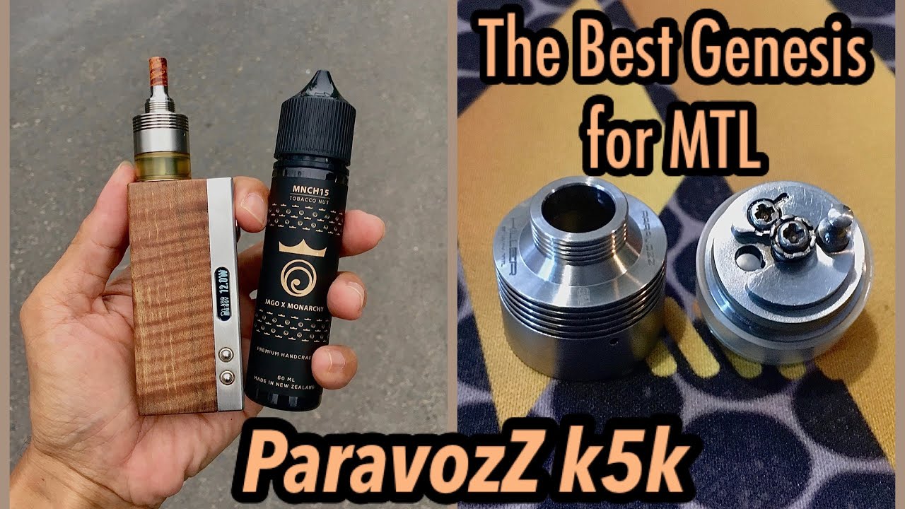 ParavozZ k5k - Build Tutorial - YouTube