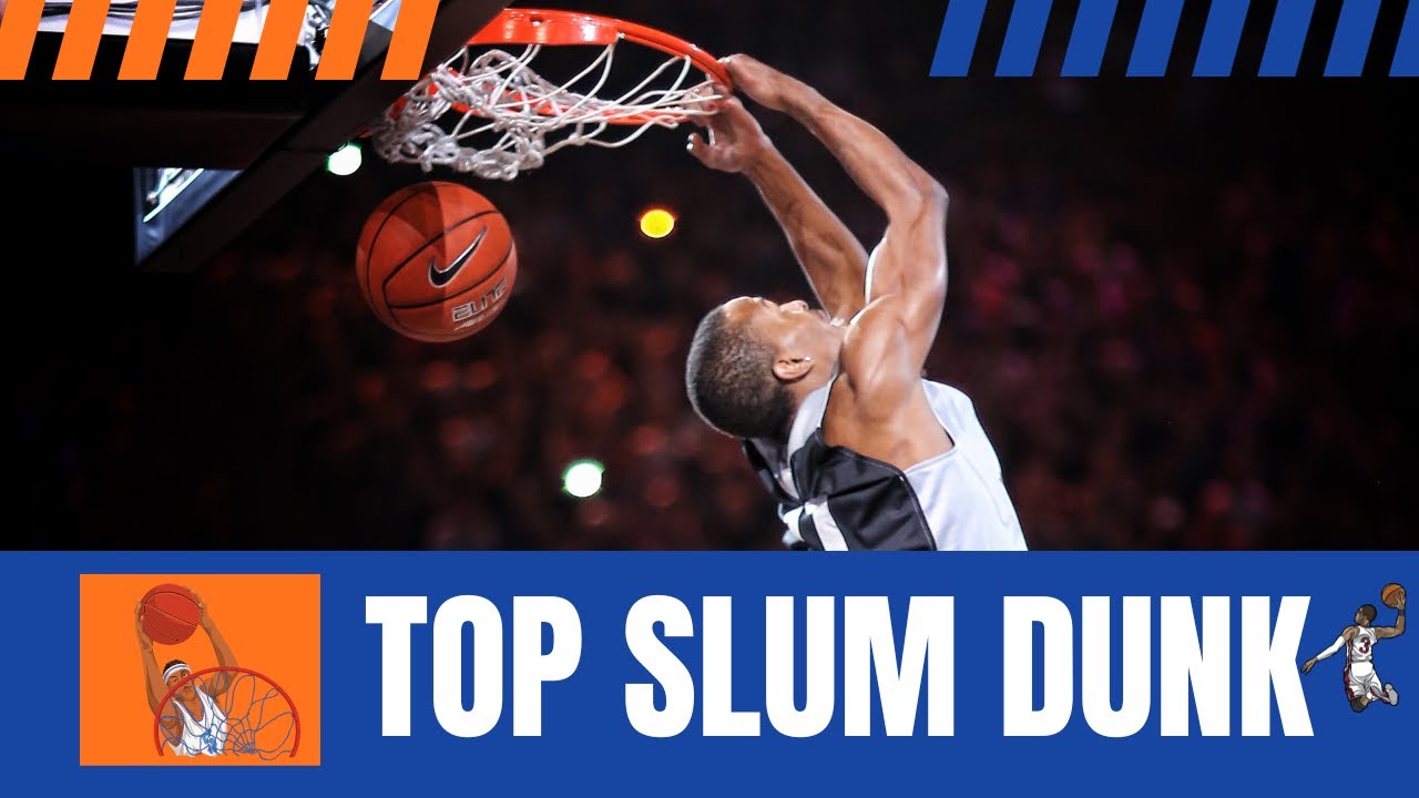 Top Slam Dunk Performances Basketball - YouTube