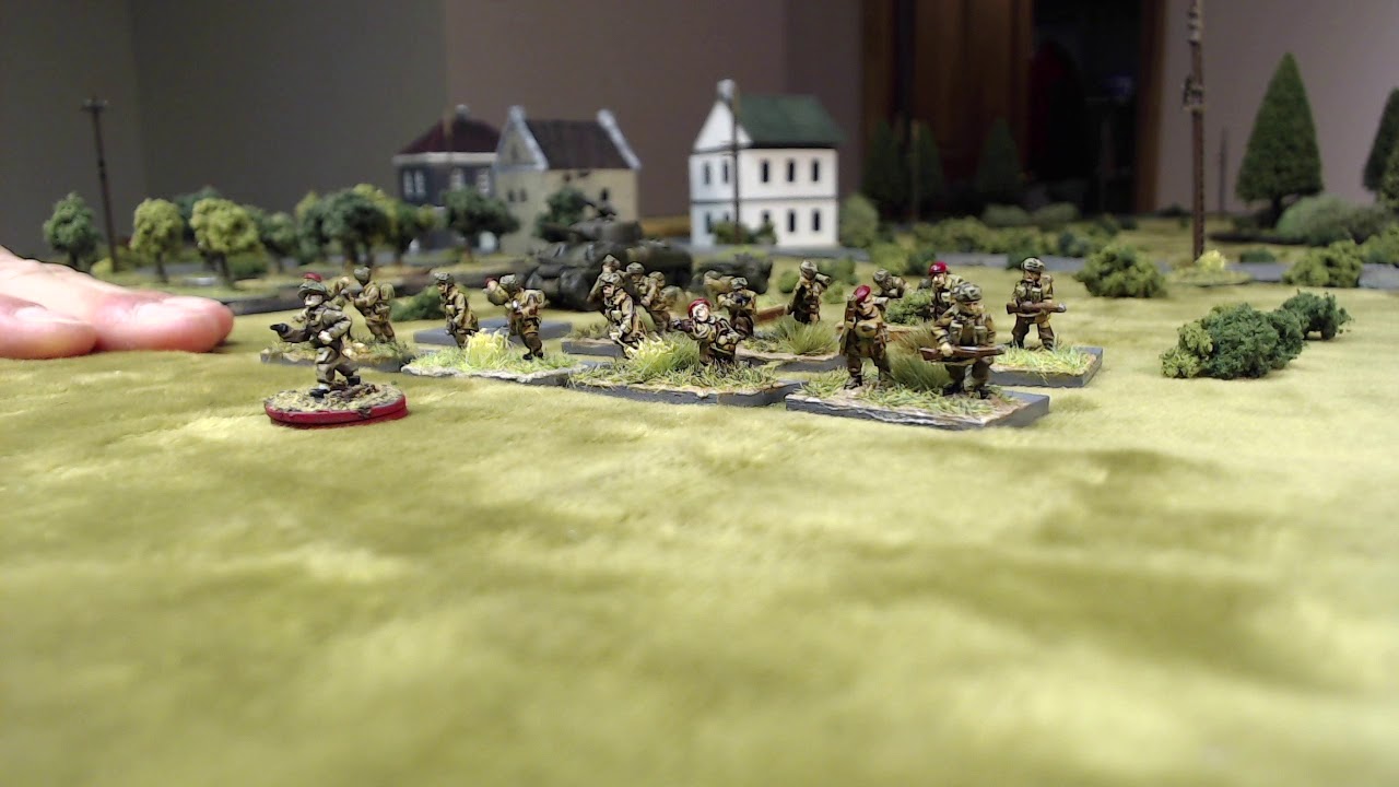 Blitzkrieg Commander Academy Basic Concepts - YouTube