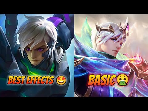 Rating Gusion skins with memes | mobile legends - YouTube