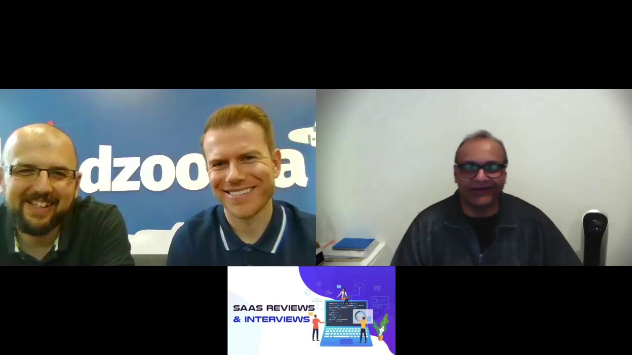 Adzooma Google Adwords Campaign Optimization SaaS Interview - YouTube
