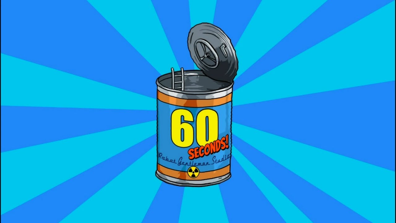 60 Segundos | Fat Man | La barba de Ted - YouTube