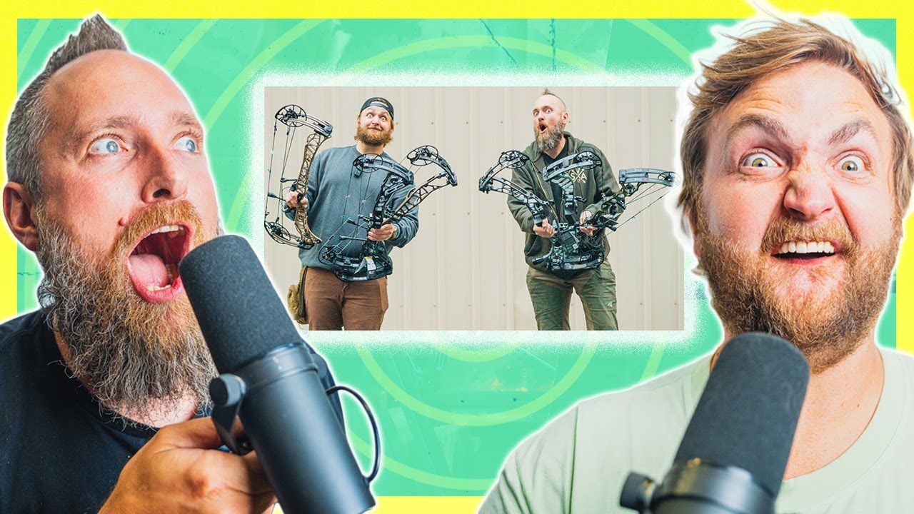 "Tim Connor Announces 2024 BOW" MFJJ x Tim Connor - YouTube