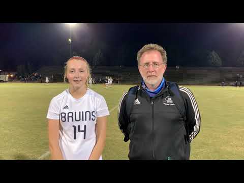 Postgame Interview - Women’s Soccer - YouTube