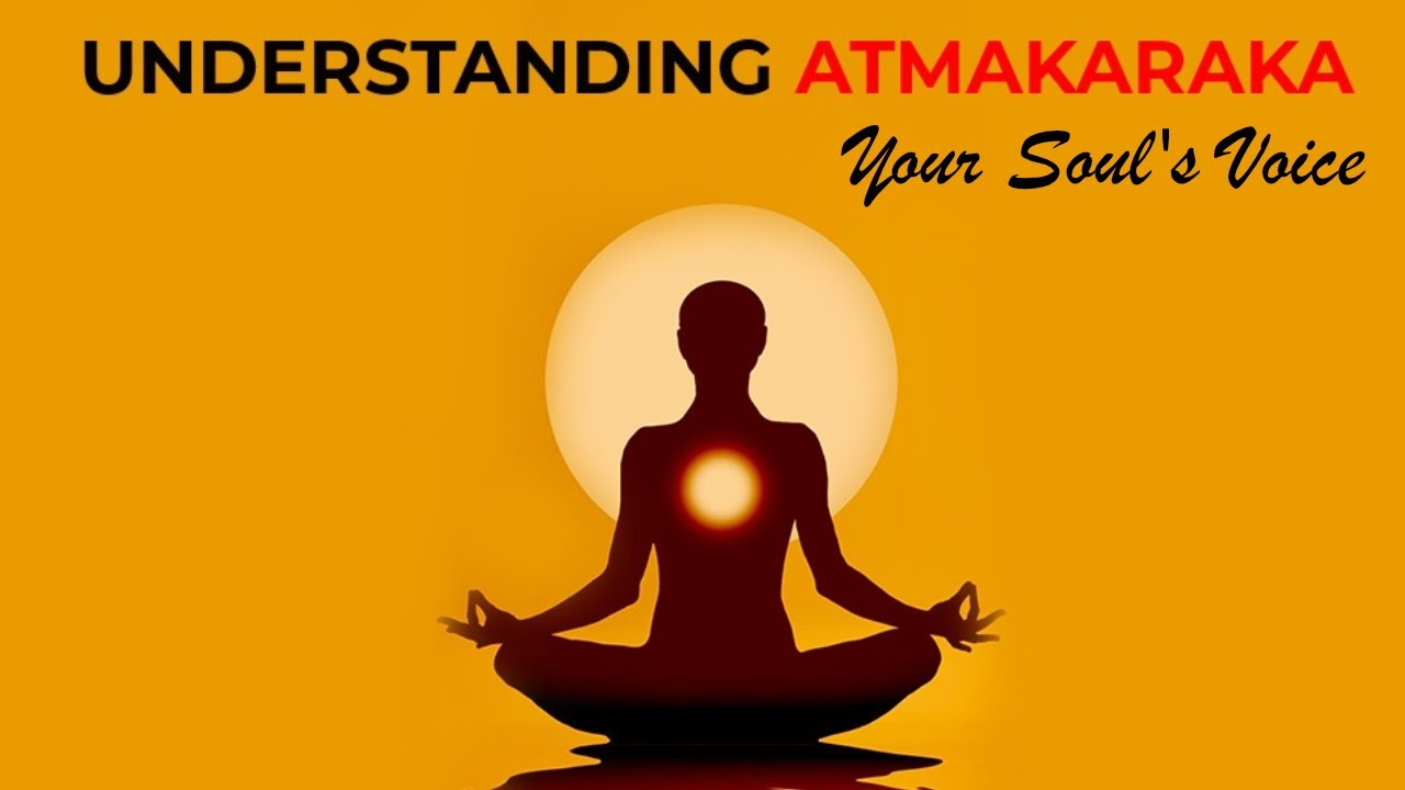 ATAMKARKA EXPLAINED | Learn Jaimini Astrology | AK Astrology | Anmol ...