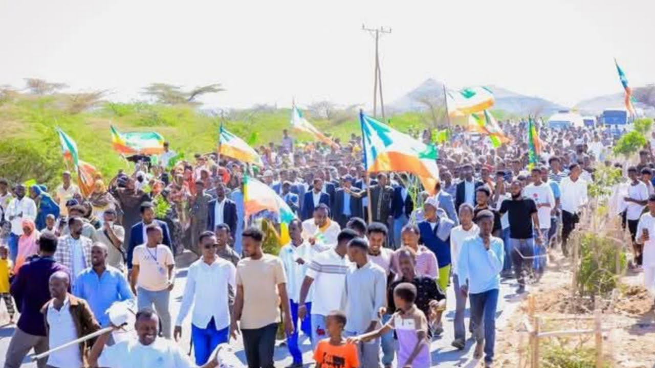 Tolkey(beesha Ciise) Usoo dhaweeyeen madaxweynahood Xurmadleh Mustafe ...