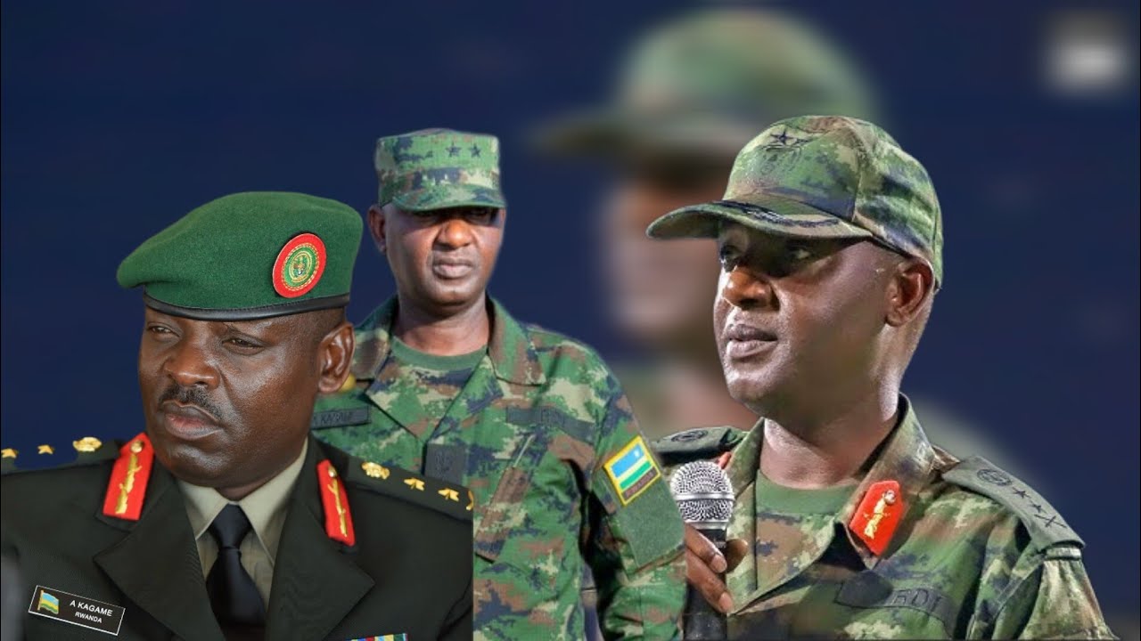 AFANDE ALEX KAGAME ATI ''HABYARIMANA YAVUZE KO IKIRAHURE CYUZUYE ...