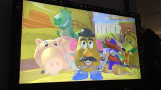 Toy story 1 birthday party scene - aaares