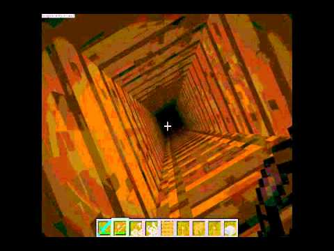 Comment trouver des araigner des caverne dans minecraft - YouTube