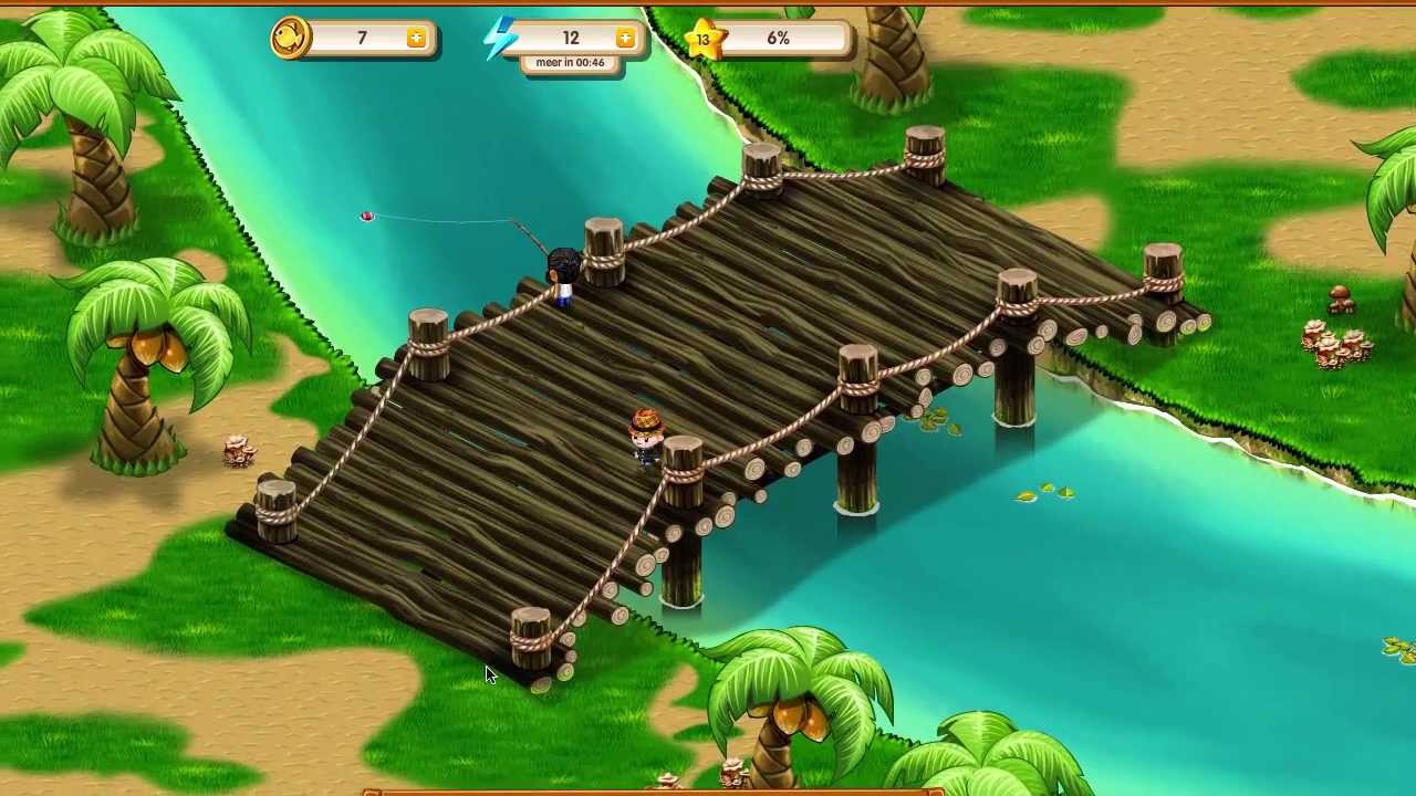 Fishao - Rio Tropical - YouTube