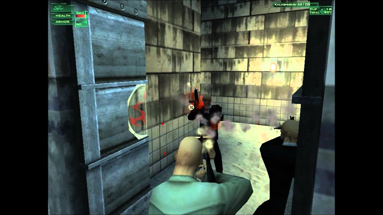 Hitman Codename 47 Hitman clones - YouTube