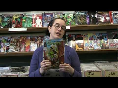 Geeking Out Weekly # 122 Free Comic Book Day 2010 Special