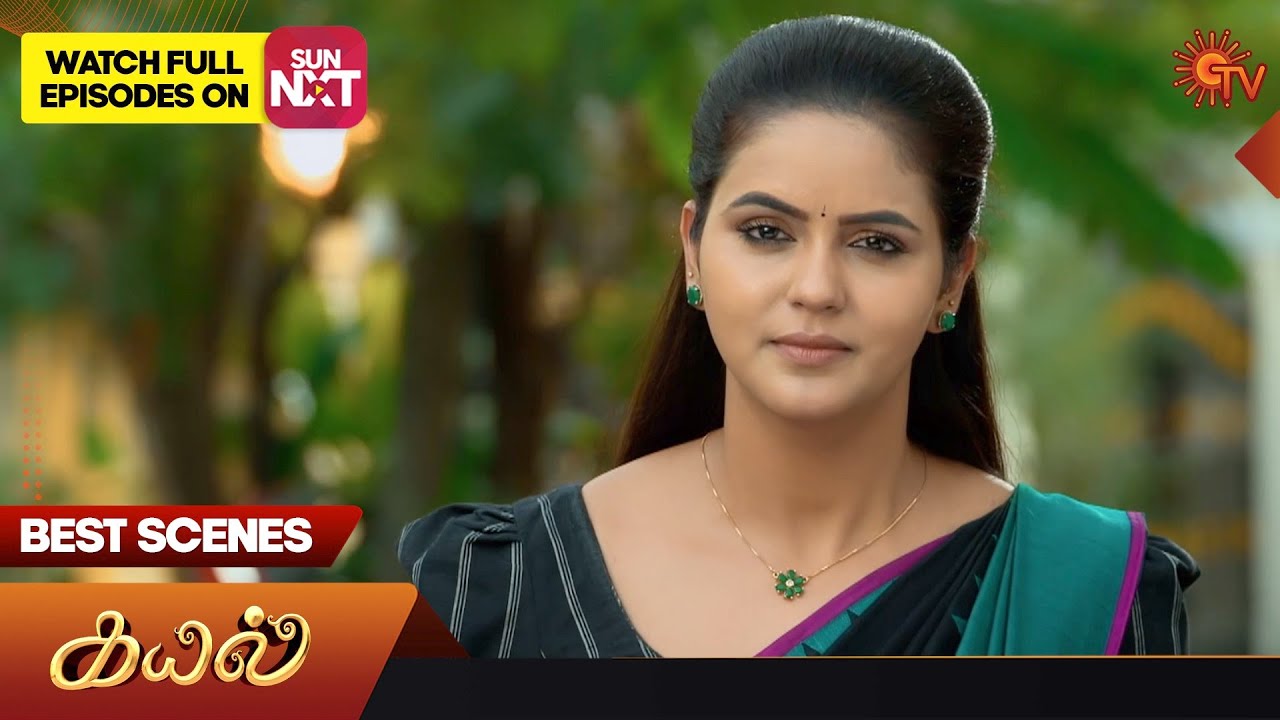 Kayal - Best Scenes | Full EP free on SUN NXT | 25 February 2023 | Sun ...