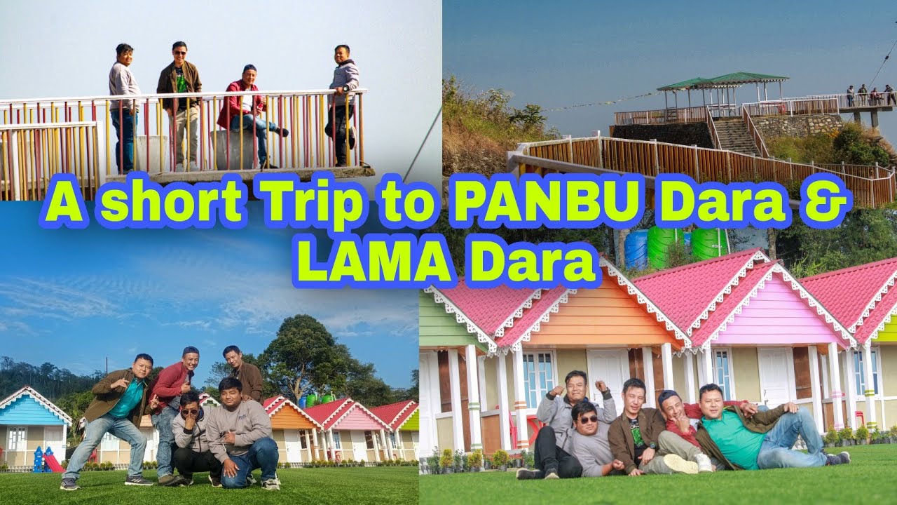 A short visit of Panbu and Lama Dara./ KapilGurung Ko Prayash . - YouTube