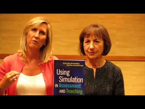 A Word From Our Authors: Marion Bogo and Mary Rawlings - YouTube