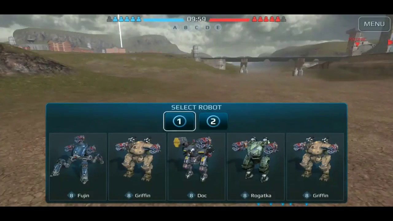 War Robots - Vortex Aphids gameplay / 3.7 Test Server - YouTube