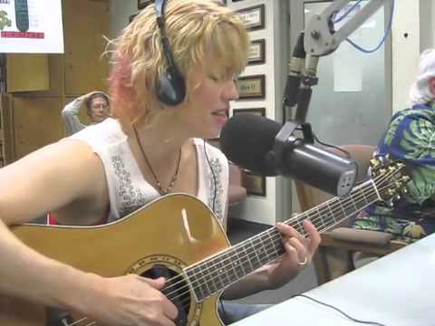 SARA HICKMAN "Moment Of Grace" - YouTube