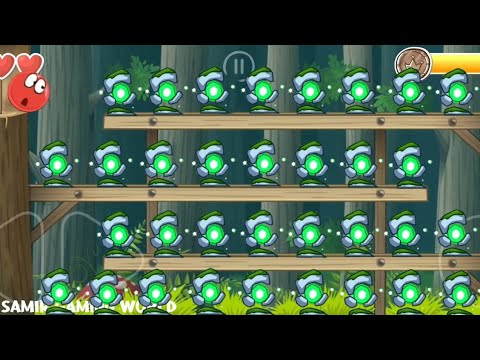 Ball V Vs Red Ball 4 part 6 - YouTube