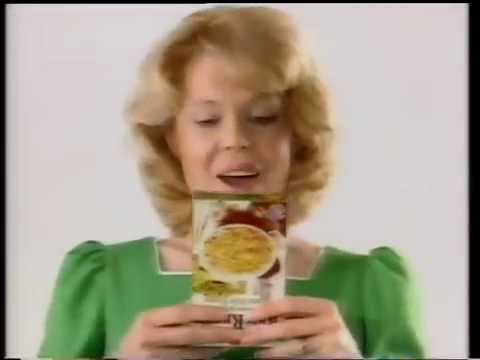 Rice Risotto  advertising 1989