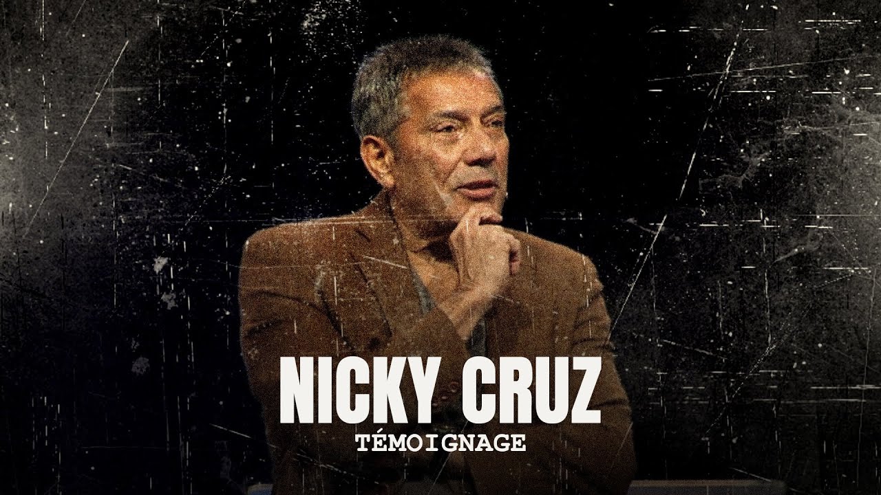 [Prédication Classique] Témoignage // Nicky Cruz - YouTube