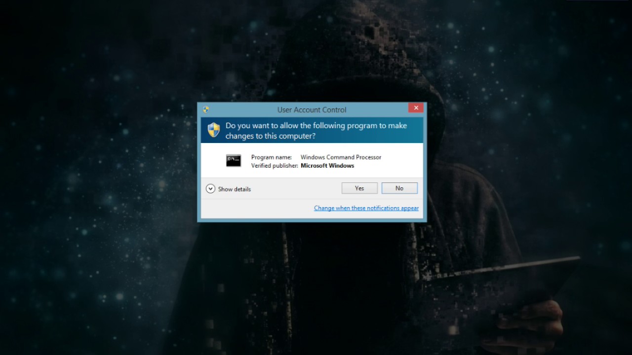 Scan computer without any Antivirus must watch cool trick - YouTube