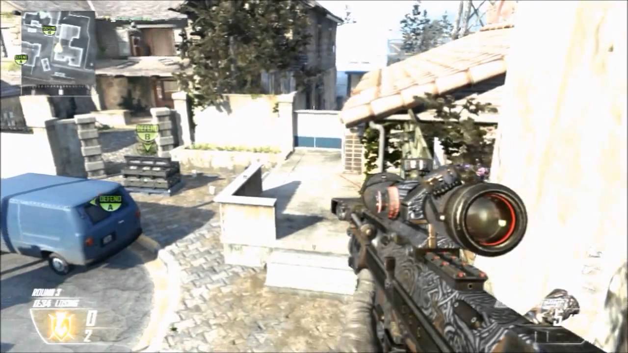 Free Sniping Agent | PS3 : R9_Cute - YouTube