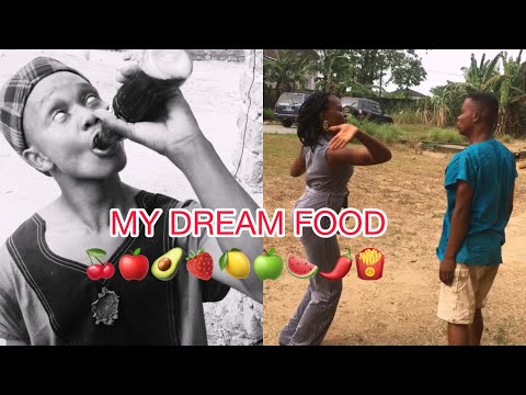 Dont skip. YAWA ( FOOD in my DREAM)