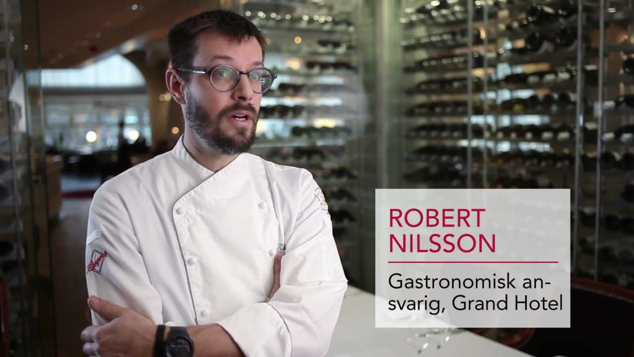 Robert Nilsson, Grand Hotel, förklarar varför Quooker vara så viktig för dem. - YouTube